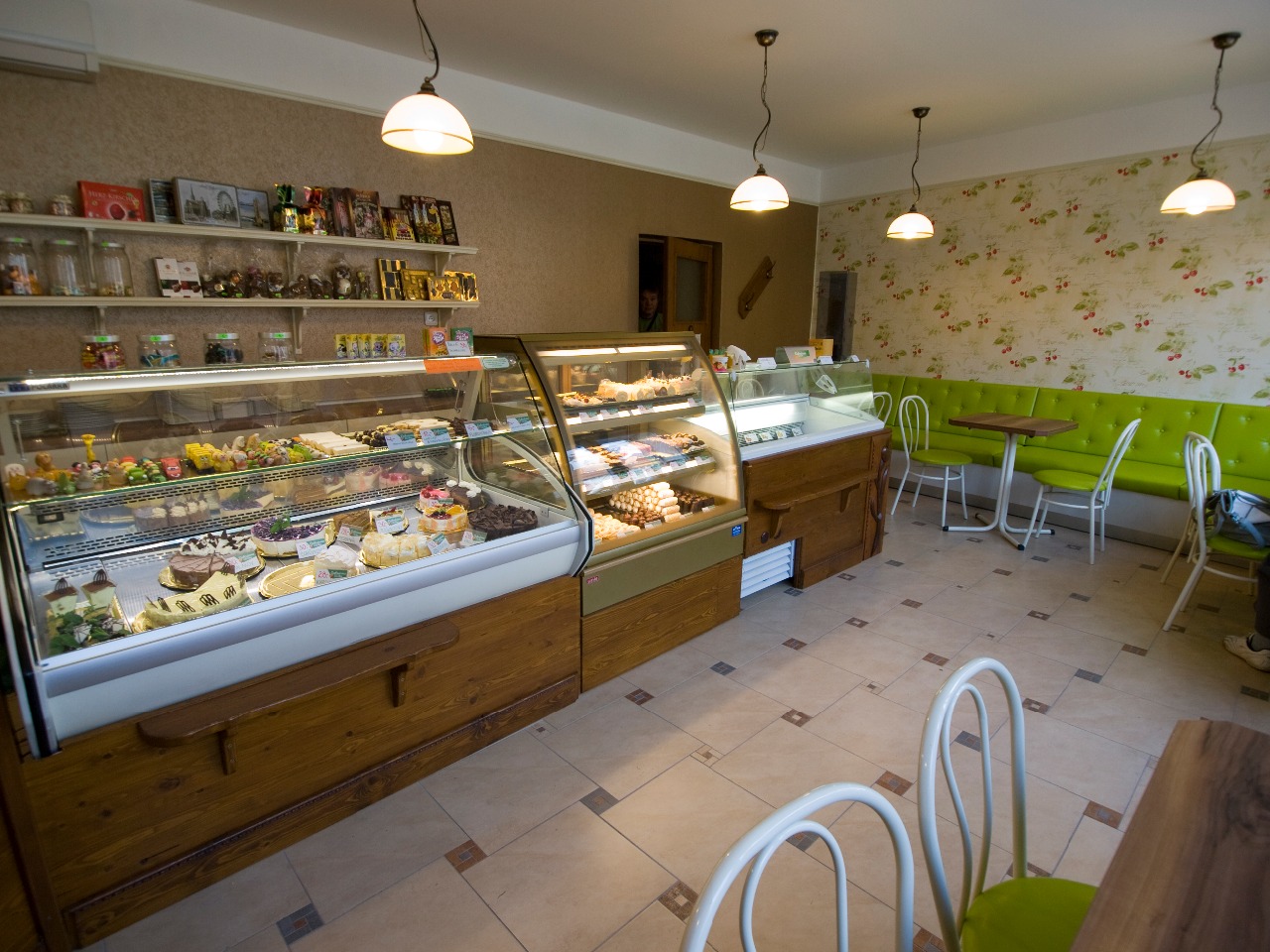 Cukrářství Líšeň